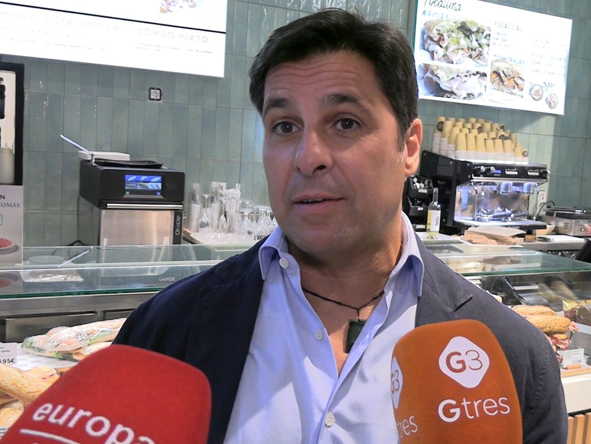 Fran Rivera siente "mucho" la separación de su hermano Kiko e Irene Rosales