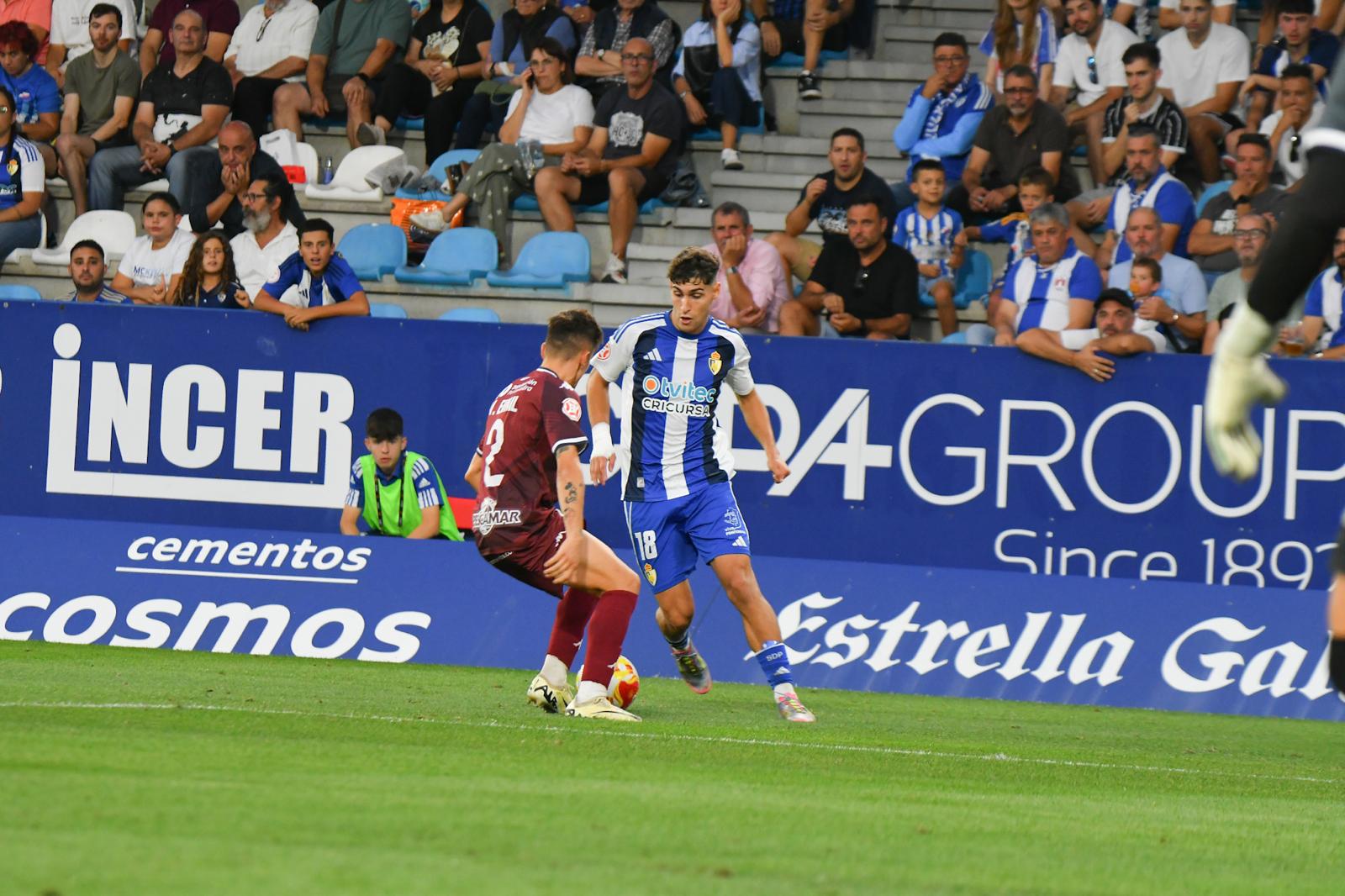 En busca de la deseada victoria en casa