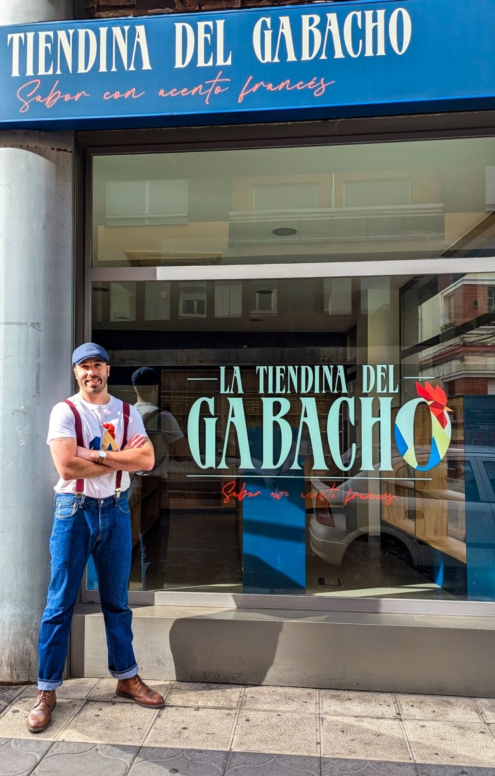 “La Tiendina del Gabacho” abre sus puertas en León con sabor francés y ...