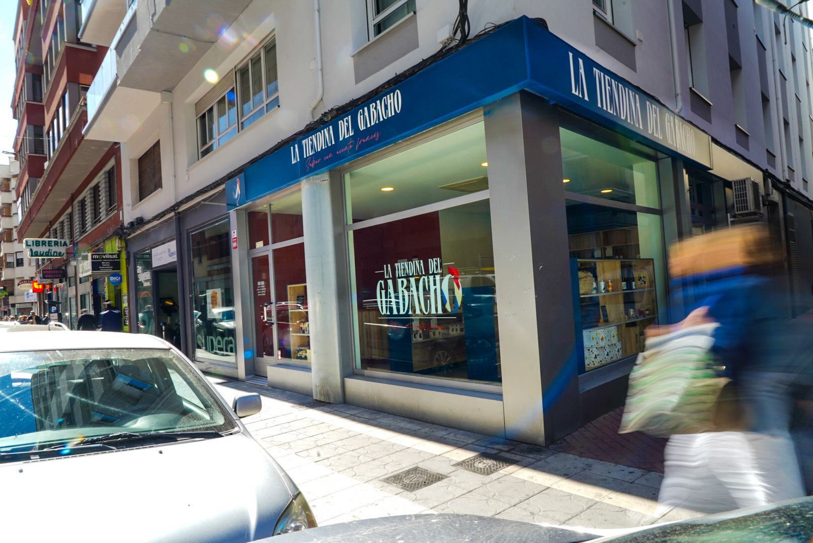 “La Tiendina del Gabacho” abre sus puertas en León con sabor francés y ...