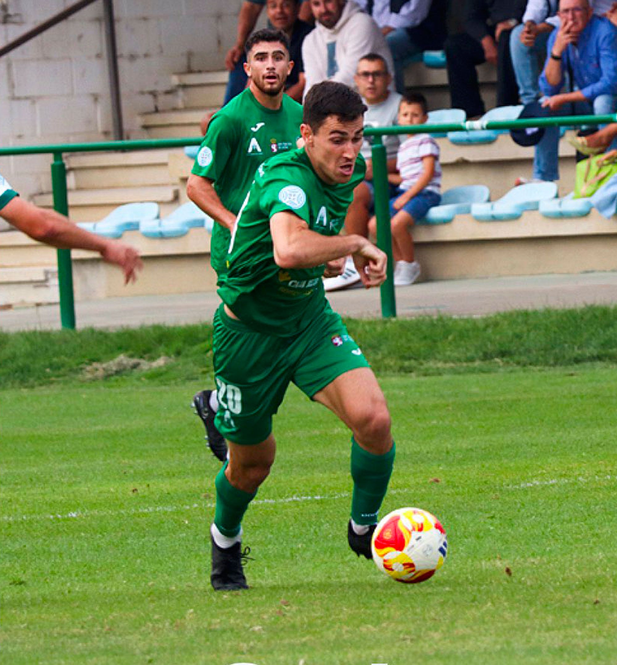 El Astorga busca sus primeros puntos