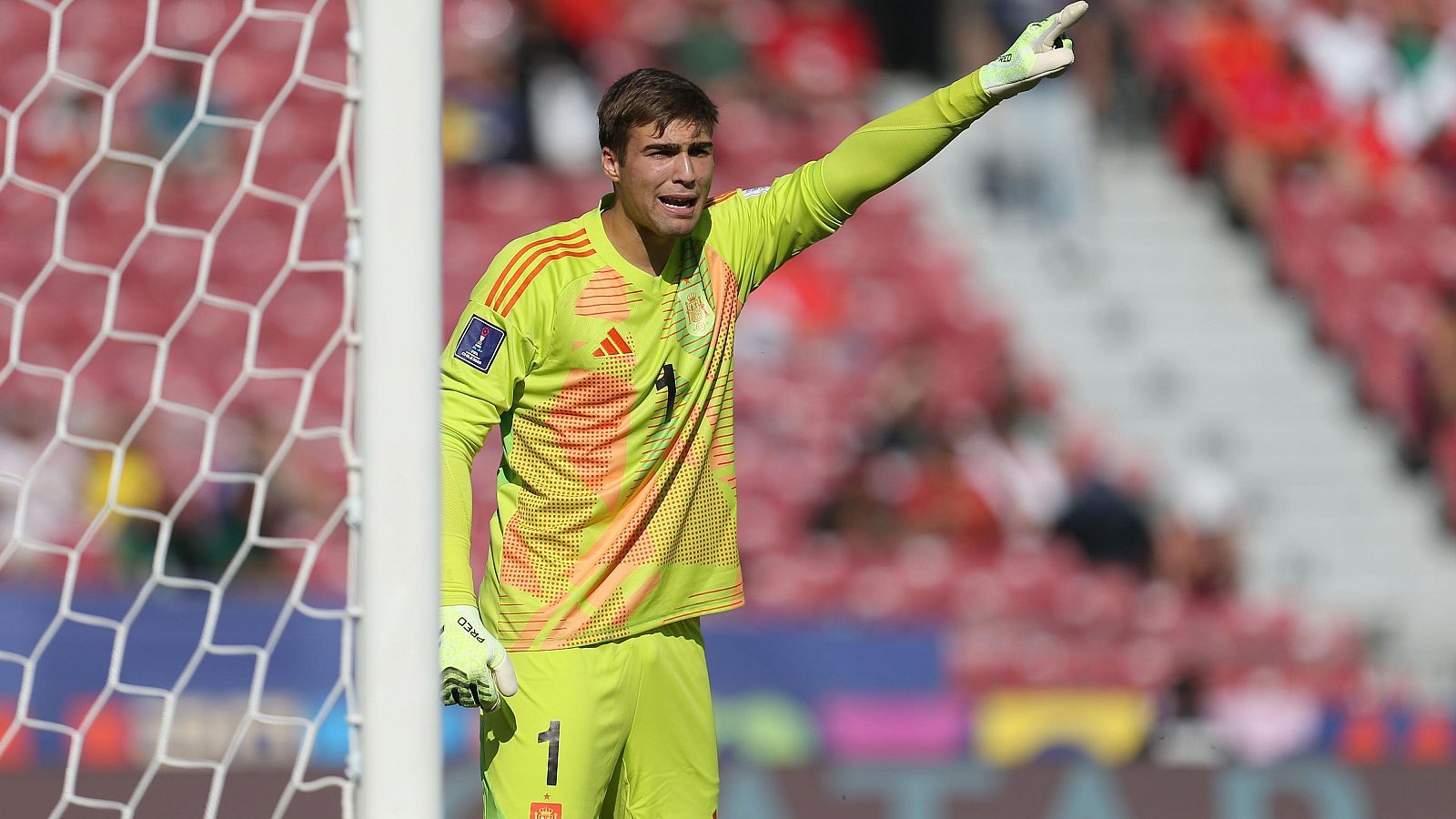 Fran González lidera el pase de España a octavos en el Mundial sub’20