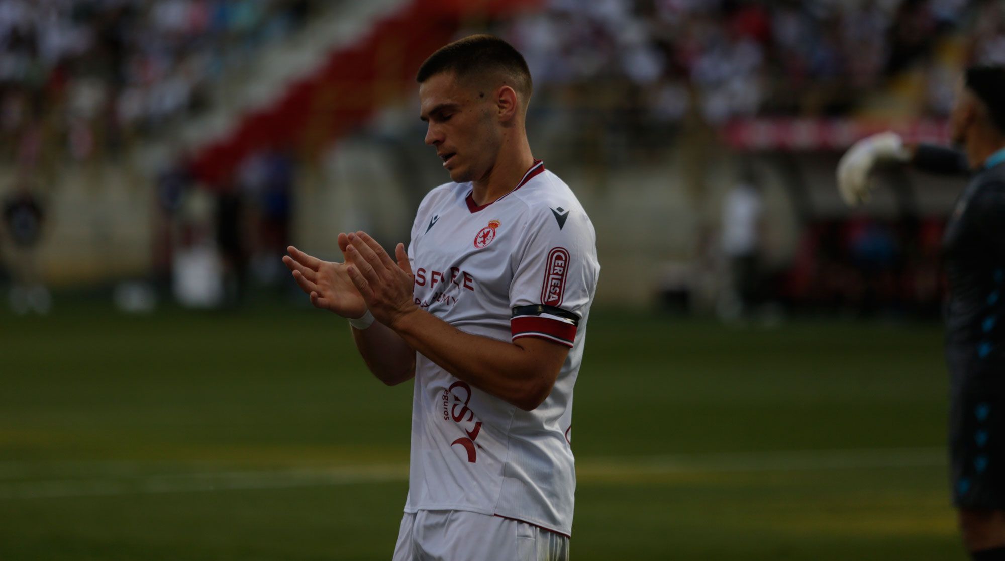 Paraschiv, cuatro partidos seguidos sin un solo minuto