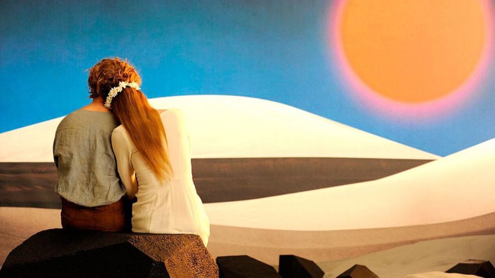 Deliberadamente ‘kitsch’