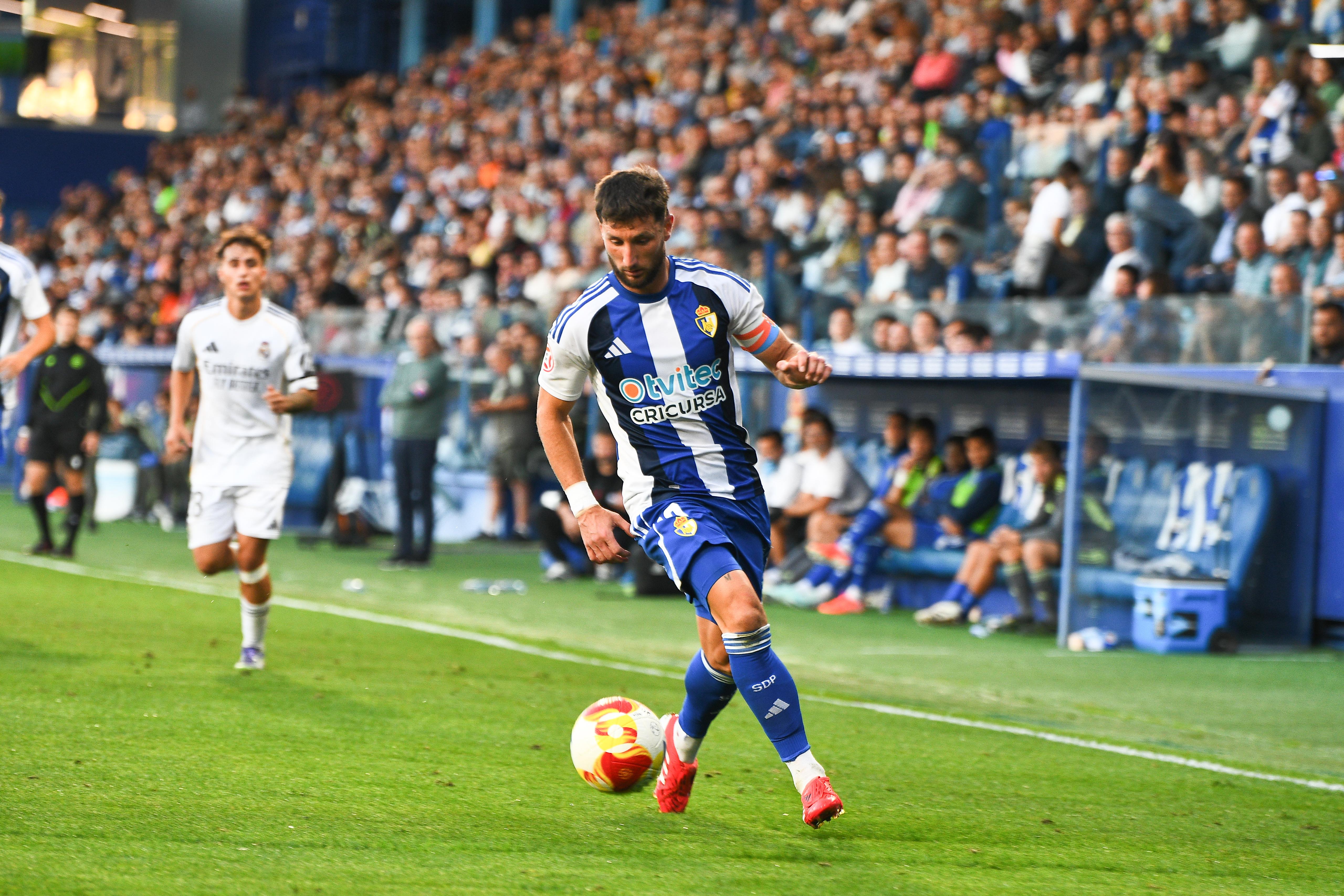 Ponferradina - Zamora: 'A hacer real el punto de inflexión'