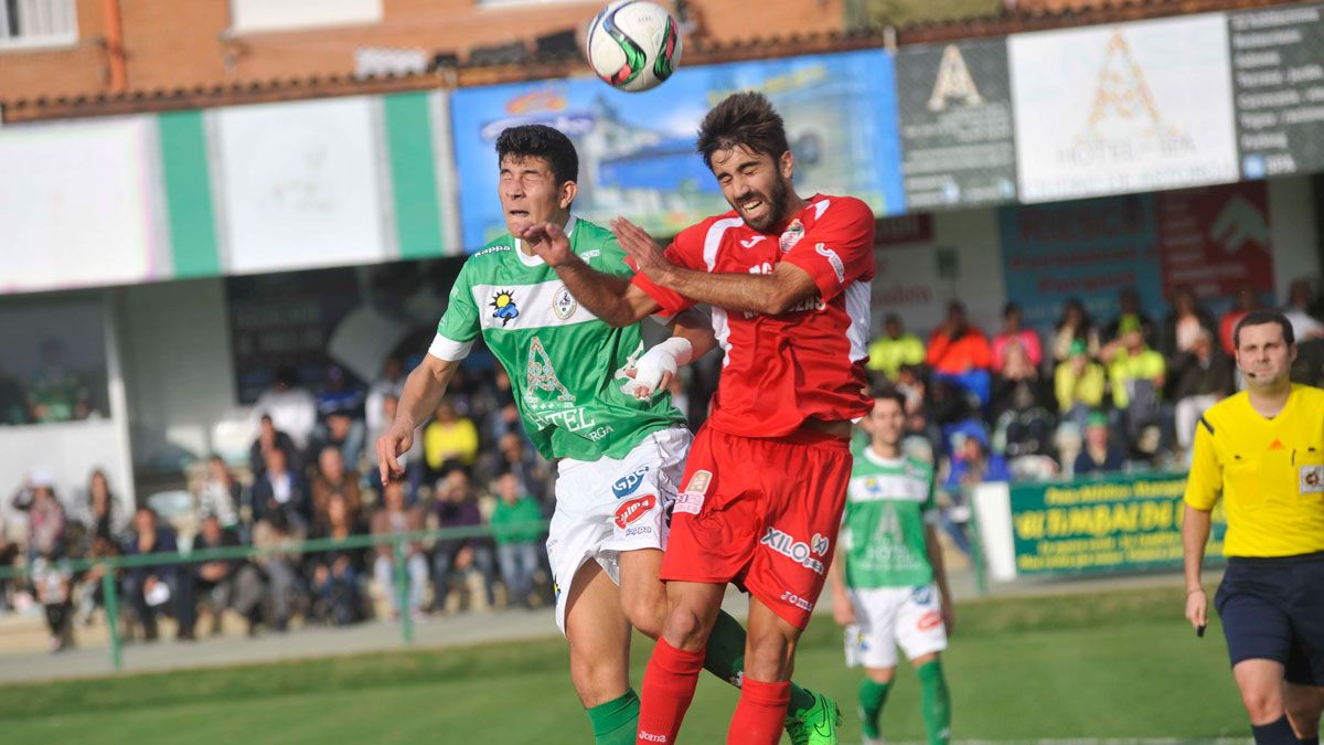Saúl sale cedido a la Arandina y la Deportiva sigue escudriñando el ...