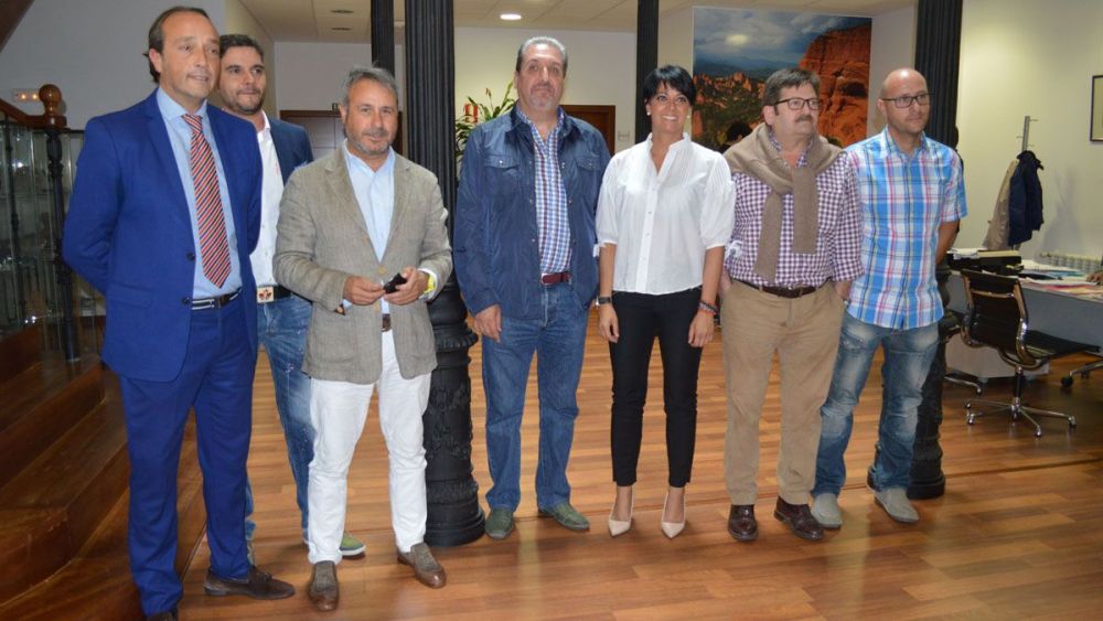 El Imfe y el CEL impulsarán cursos de formación para fomentar el empleo