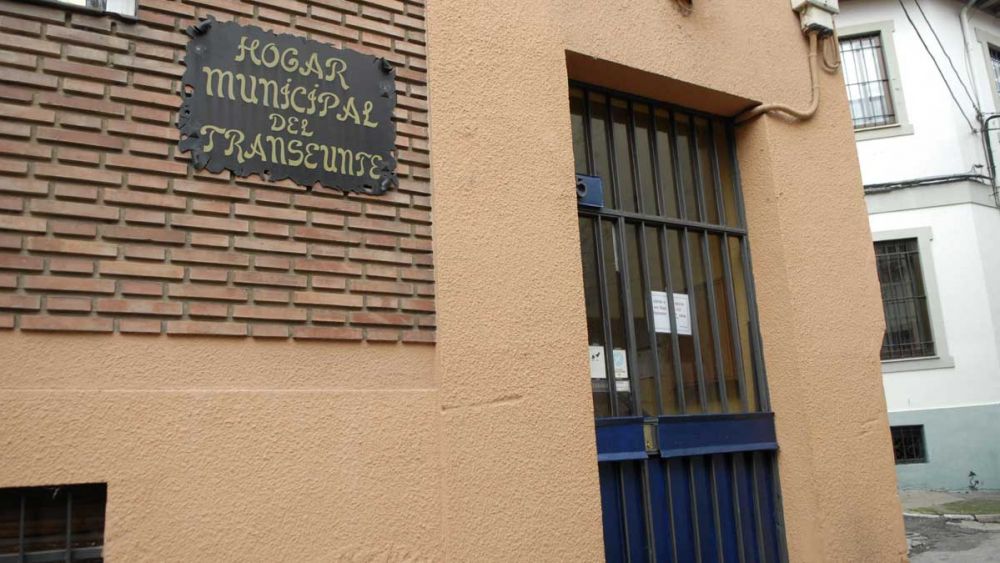 El Hogar Municipal del Transeúnte reabre sus puertas tras un mes de ...
