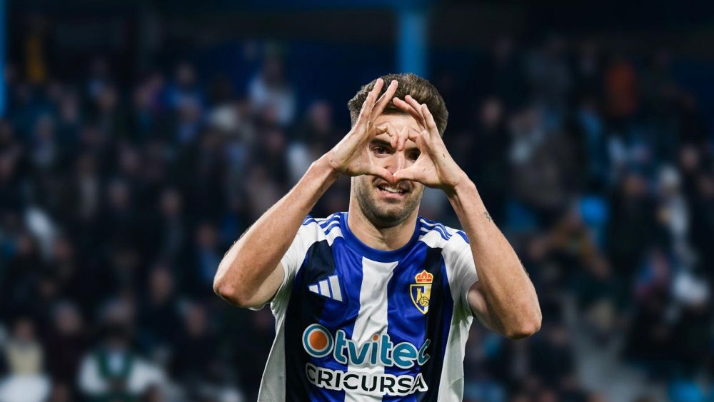 Andoni, de la nada al triplete