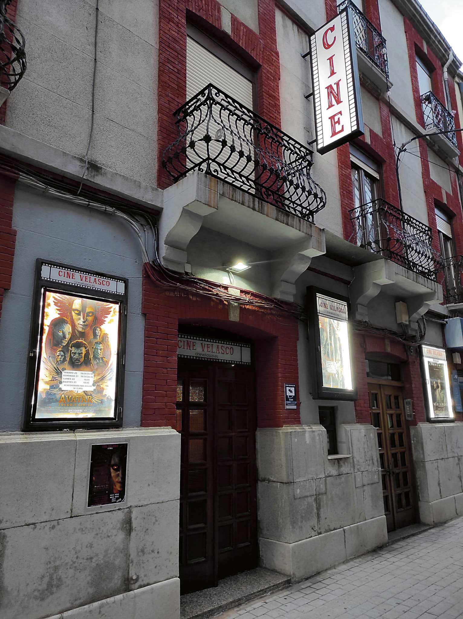 Regresa la programación de ‘Luz de Cine’ en Astorga con ‘Cuento de ...