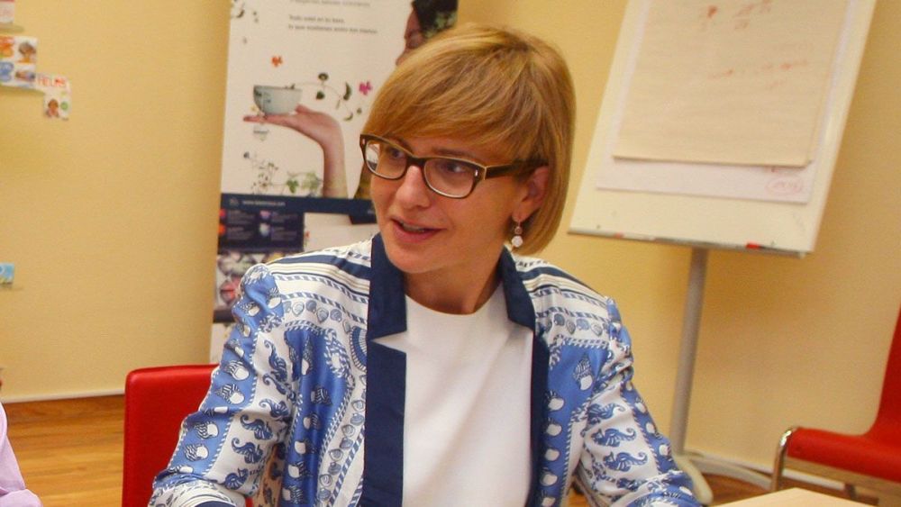 Beatriz Escudero da este viernes el pregón de las fiestas