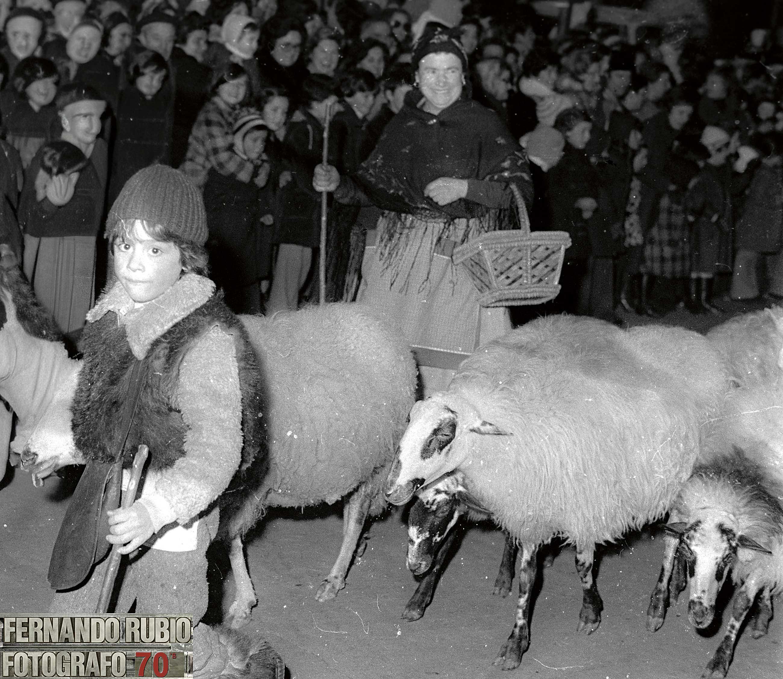 ¿Quién puede matar la ilusión de un niño la noche de Reyes?