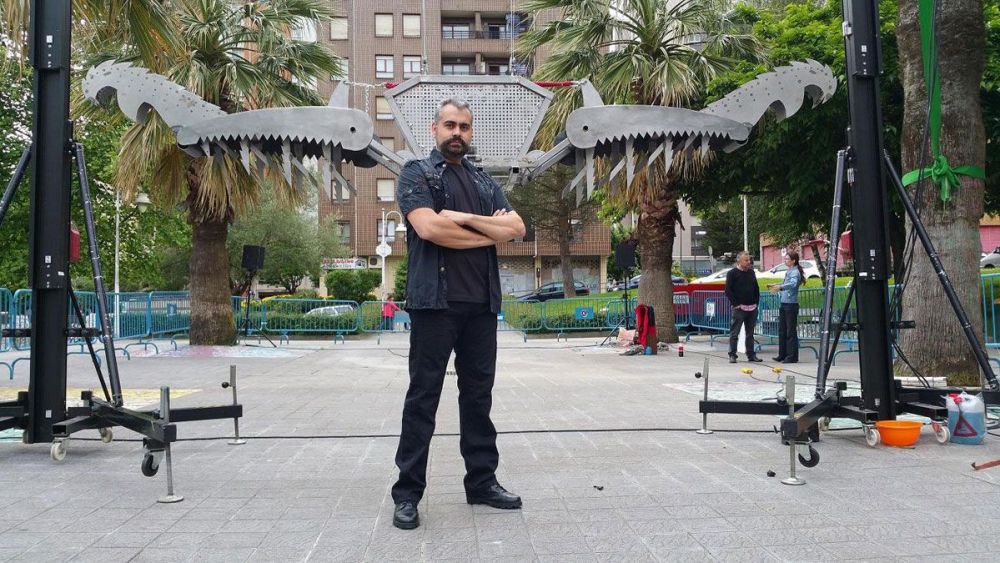 Magia extrema para asombrar