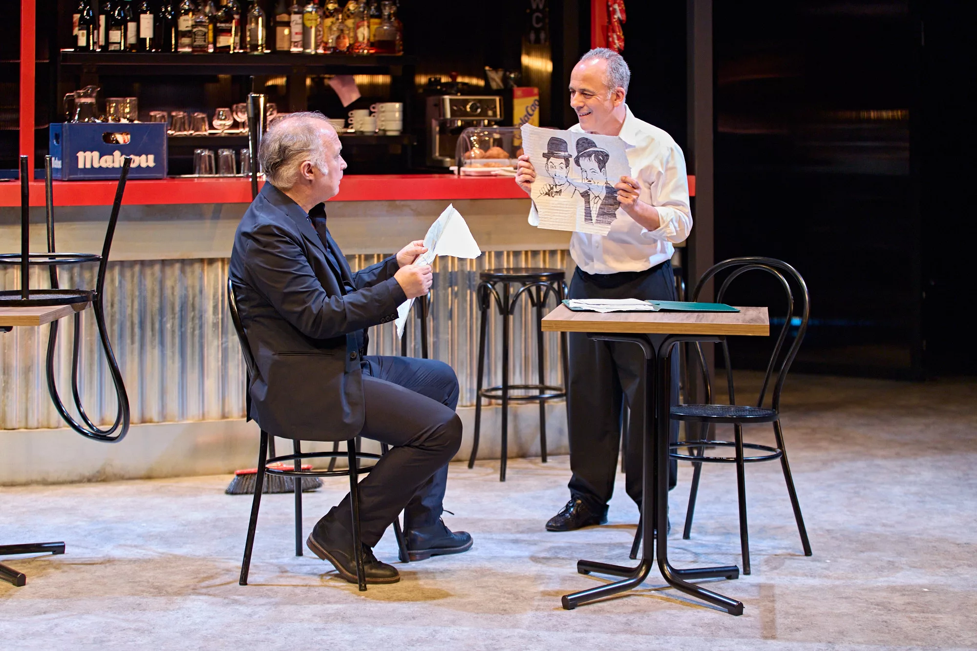 Javier Gutiérrez, Natalia Hernández, Luis Bermejo y Alba Planas llegan ...