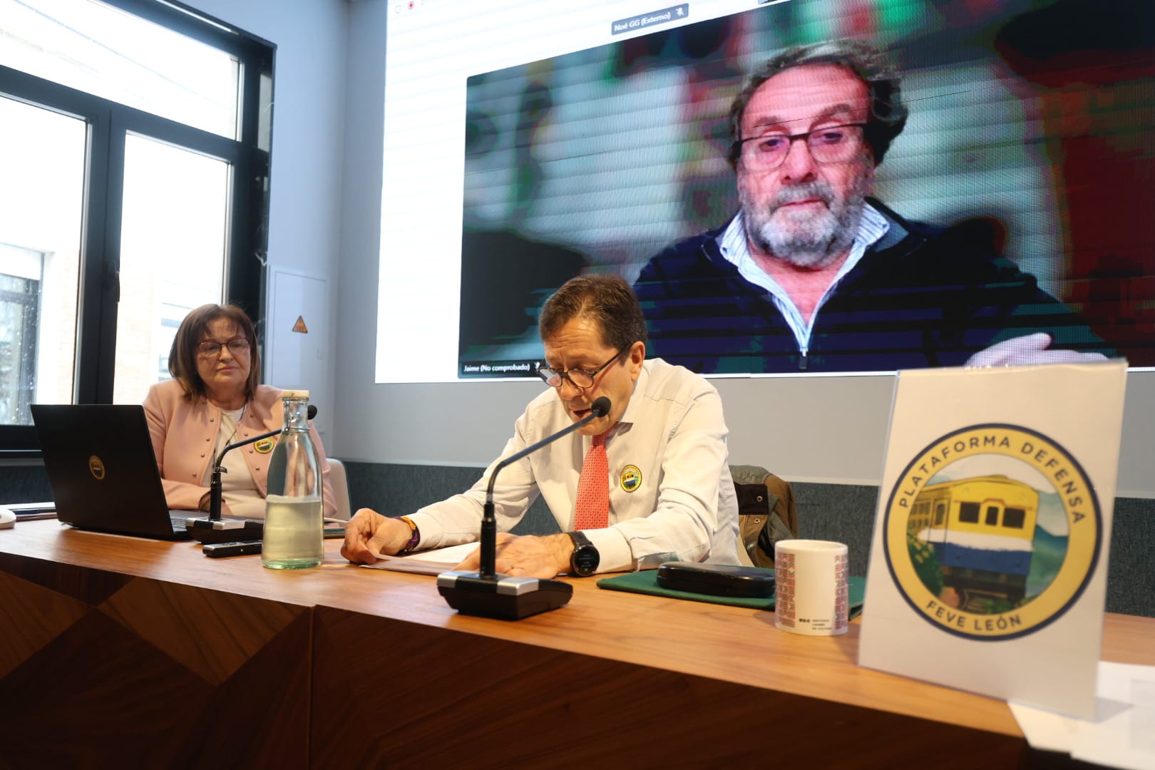 Así son las tres alternativas para lograr la integración de Feve hasta ...