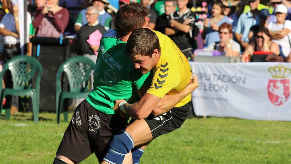 Corro de Villavente: Chocaron contra ‘La Roca’