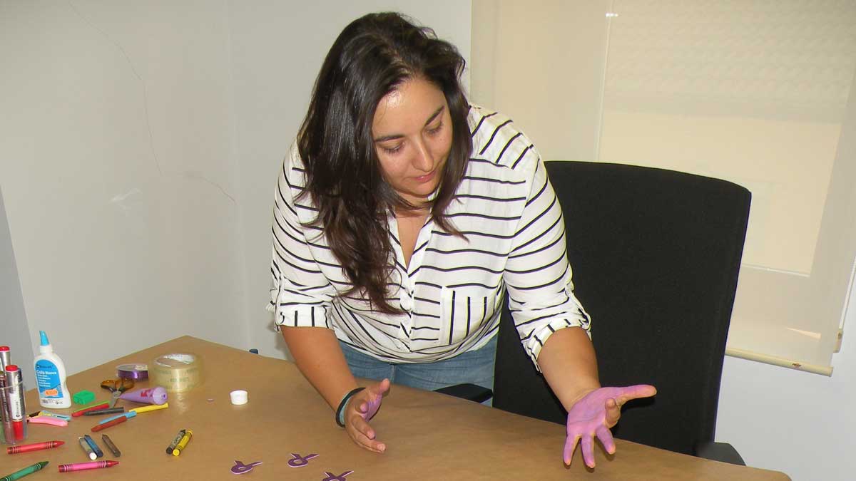 Un encierro para que la violencia contra la mujer sea cuestión de Estado