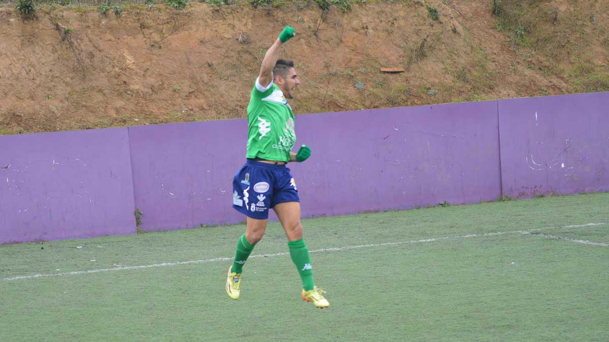 Borjas Martín, el señor del doblete