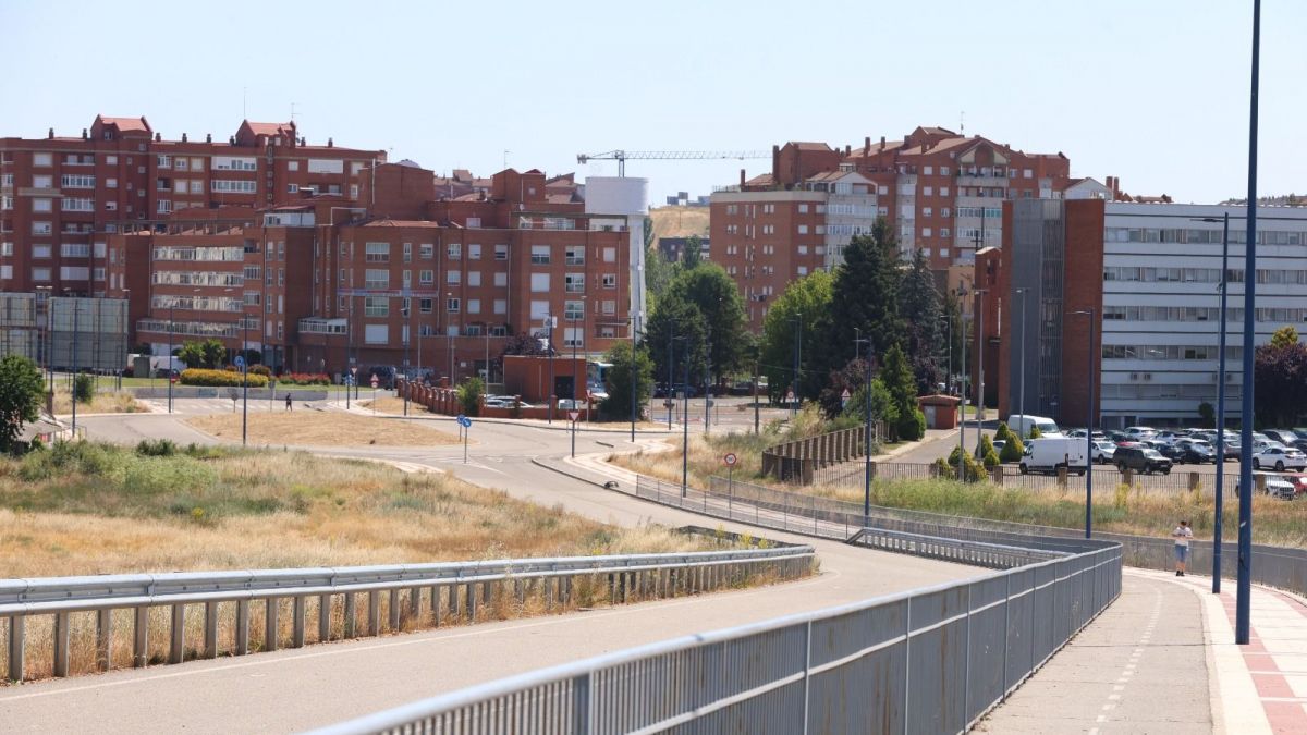 El tráfico ya nota el alivio del nuevo vial de San Juan de Dios