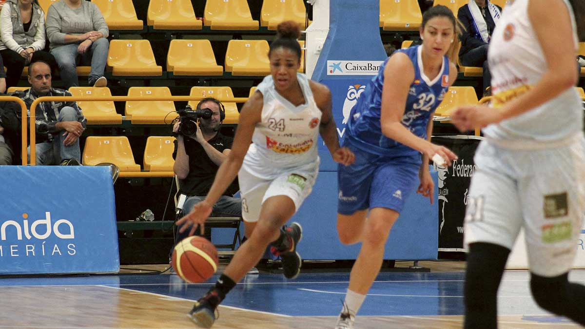 El Embutidos Pajariel Bembibre presume de ataque