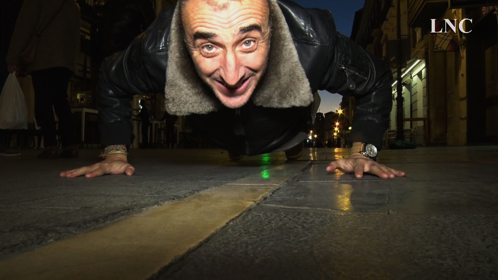 Aquel gol de Ballesteros que hizo leonés el coliseo blanco