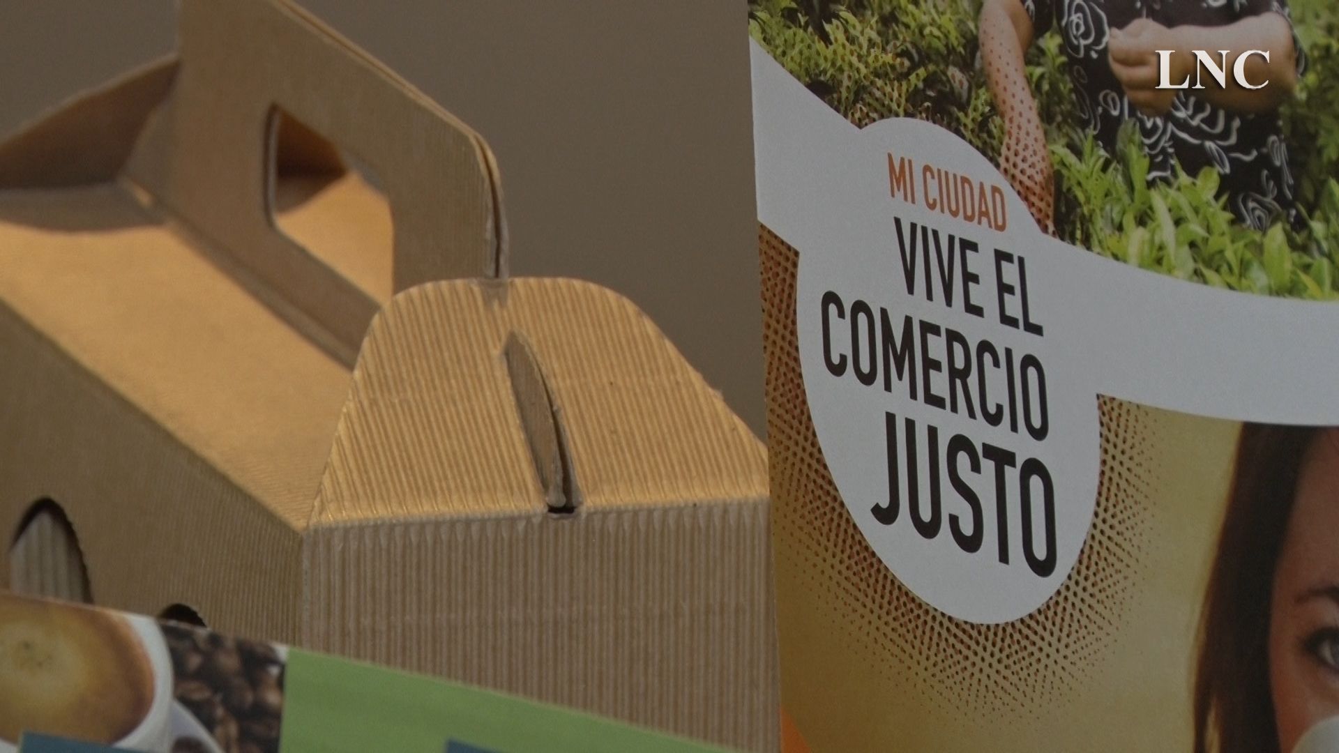 León apuesta por equilibrar el mundo a través del comercio justo