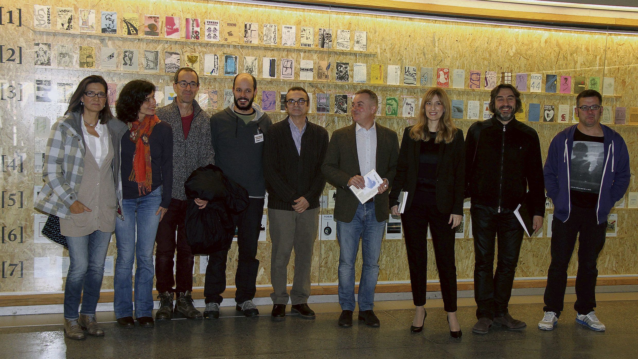 La poesía visual llegará al Musac con el nuevo año