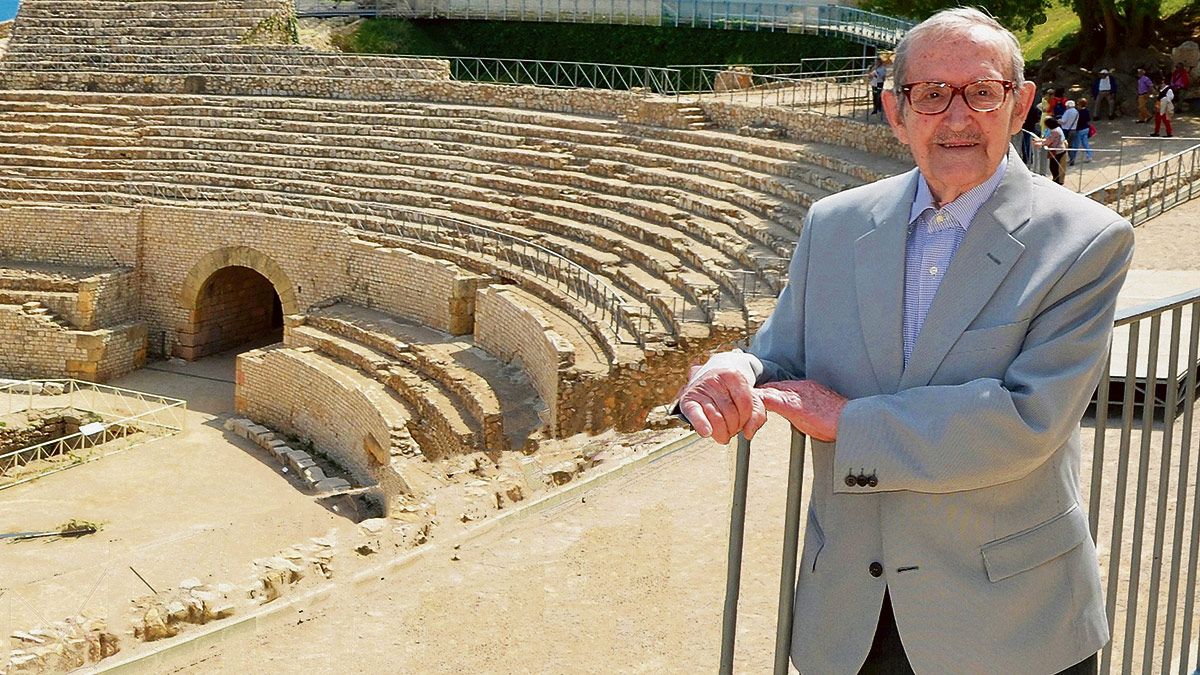 El leonés que conquistó y se dejó conquistar por Tarragona