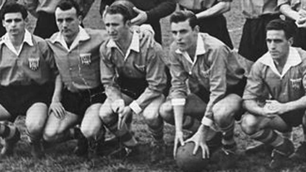 Fallece el histórico goleador de la Hullera Andrés Muñoz ‘Chuca’