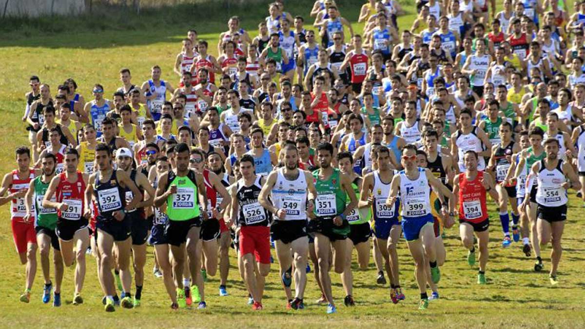 Los leoneses siguen brillando en el cross