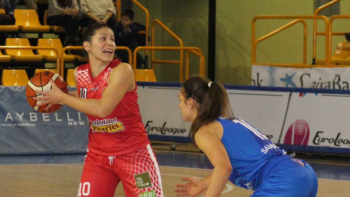 Gipuzkoa conquista el Bembibre Arena en un final de infarto (68-70)