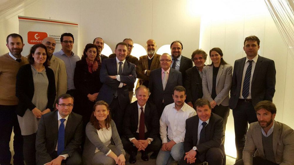 El leonés Tomás Castro, nuevo presidente de Conetic