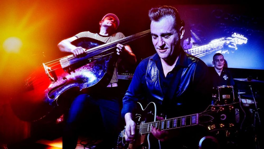 Trilogía musical en las salas Tararí y La Vaca