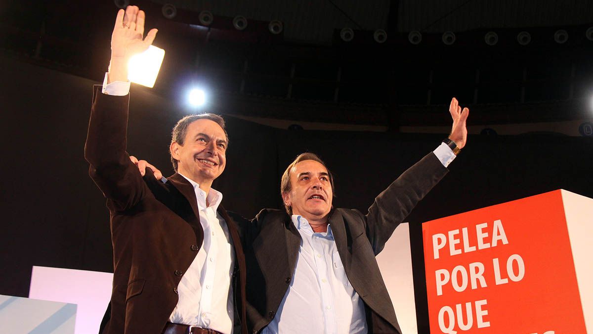 Fallece el exministro socialista José Antonio Alonso a los 56 años de edad