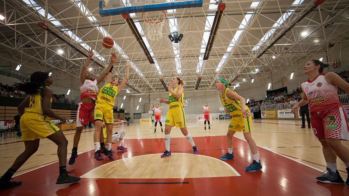 Ariel Edwards se exhibe en un triunfo del Bembibre con sabor a ...