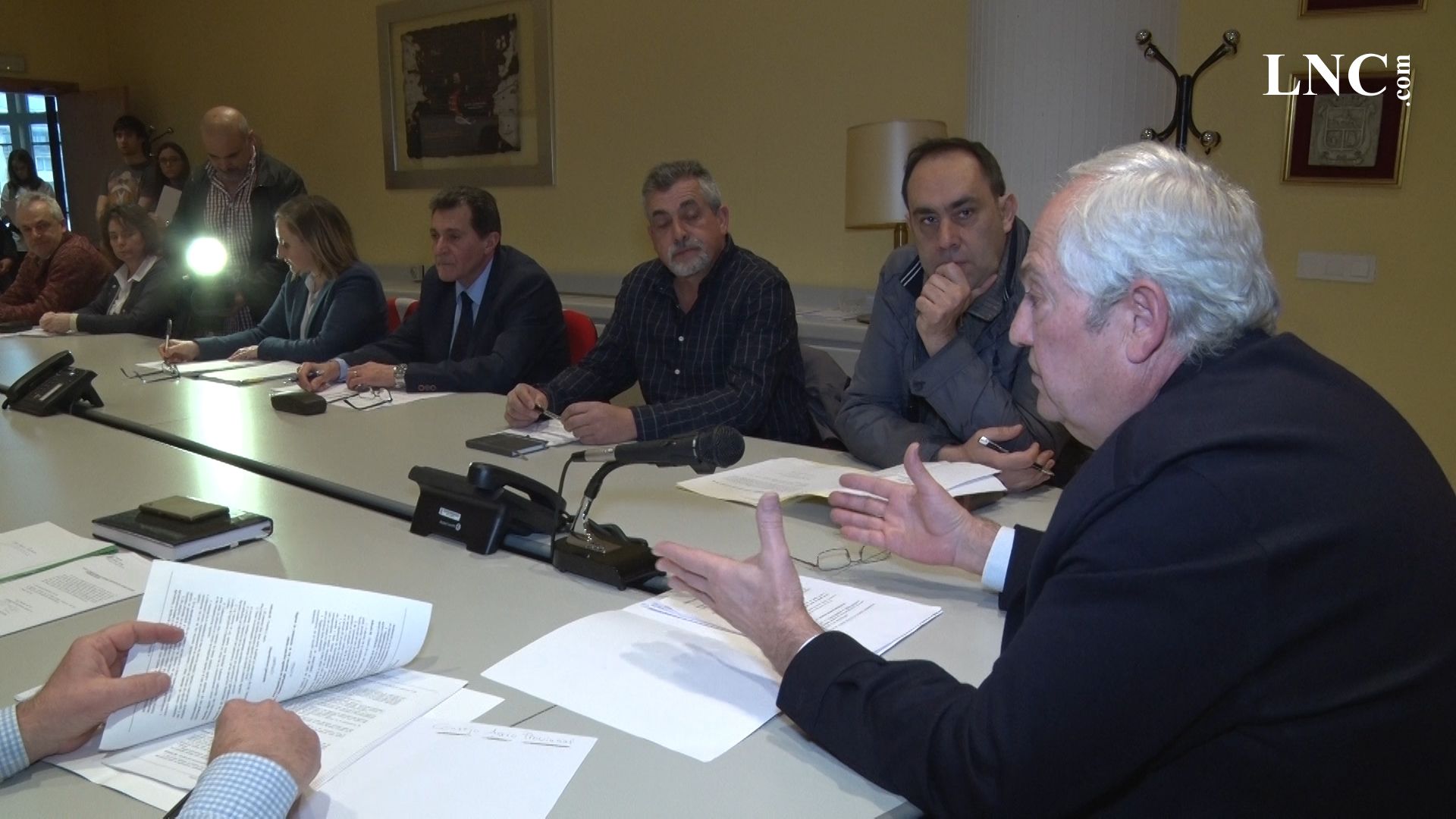 Un foro para acortar distancias entre las fincas y los despachos