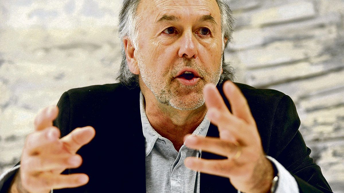 Jaime Rabanal: "Si queremos un territorio equilibrado, debemos dar ...