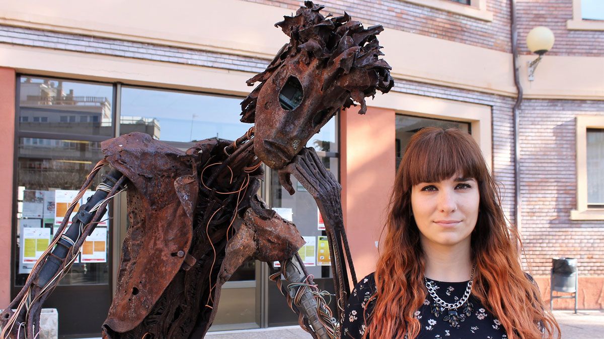 Elena Fernández es elegida como presidenta de la junta de estudiantes ...