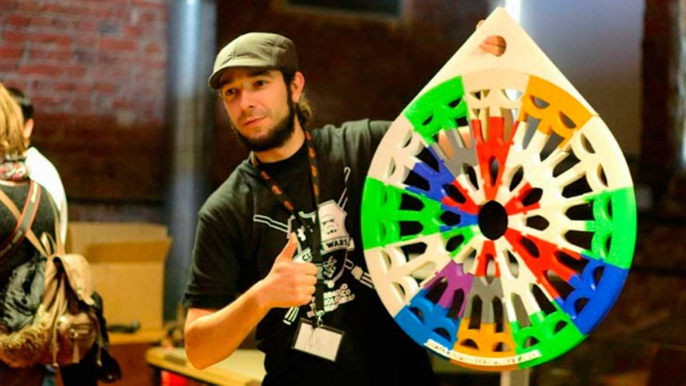 La 3D Printer Party, finalista en el Programa de Innovación Abierta de ...