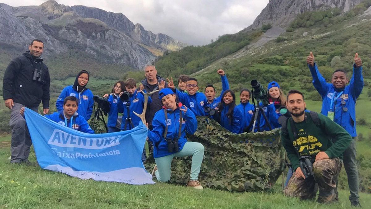 La aventura de avistar lobos en Riaño