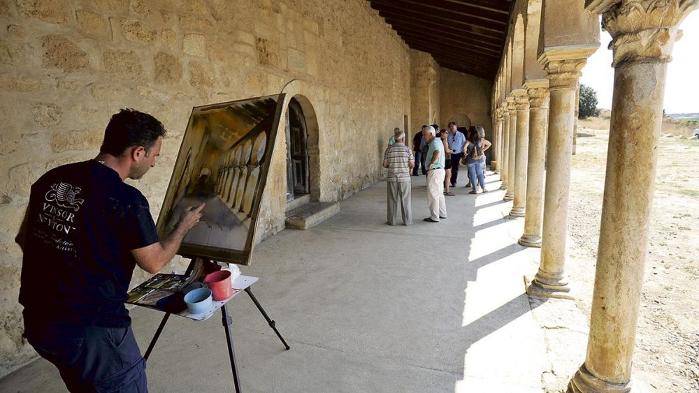 El Priorato como fuente de inspiración