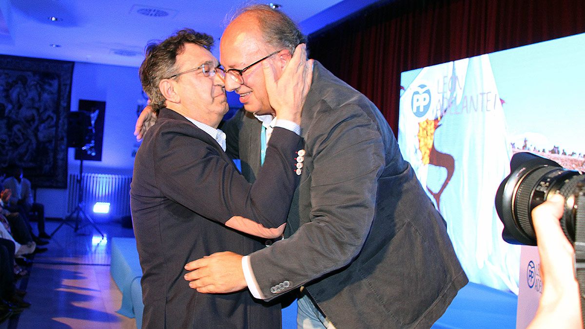 Los nombres del nuevo PP de León