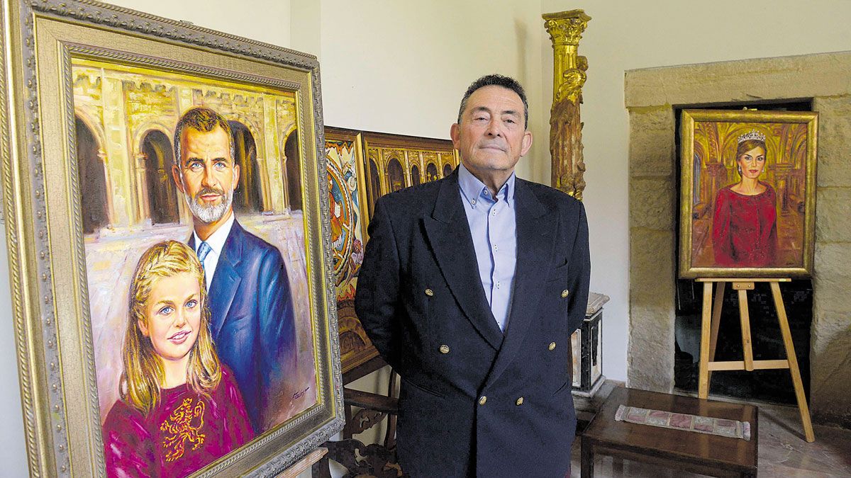 Zotes expone en Ezequiel