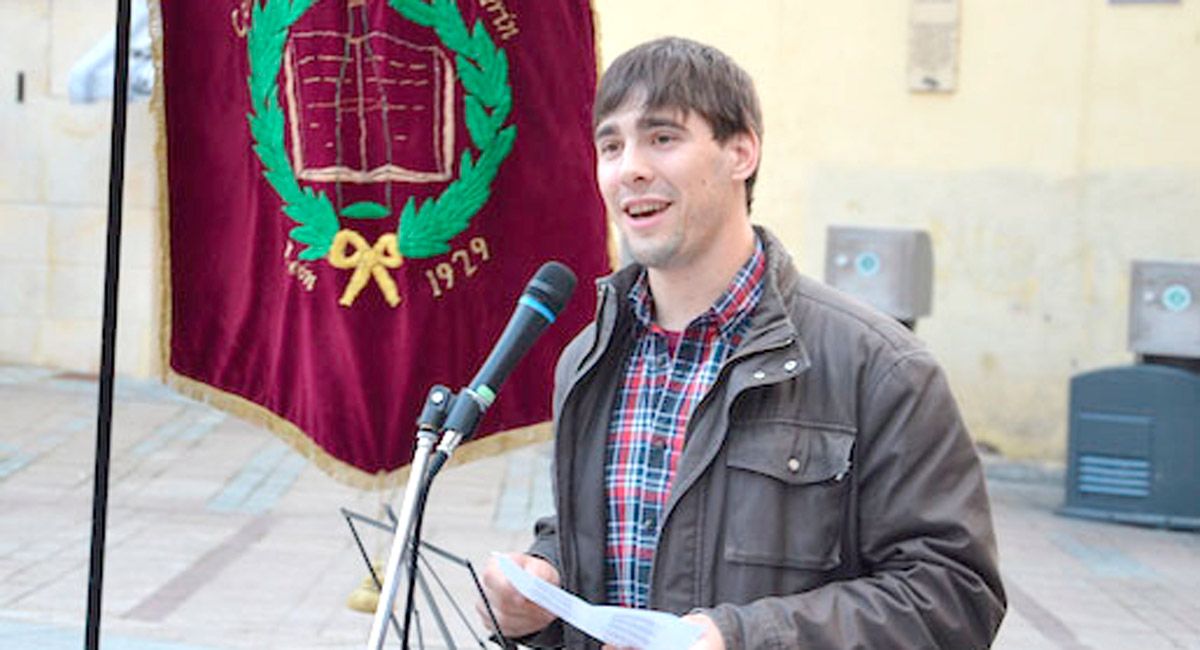 El de la beoda silueta convoca a sus poetas