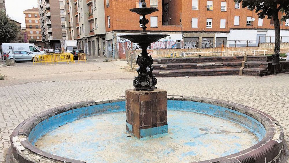 Feve y su entorno, en el olvido