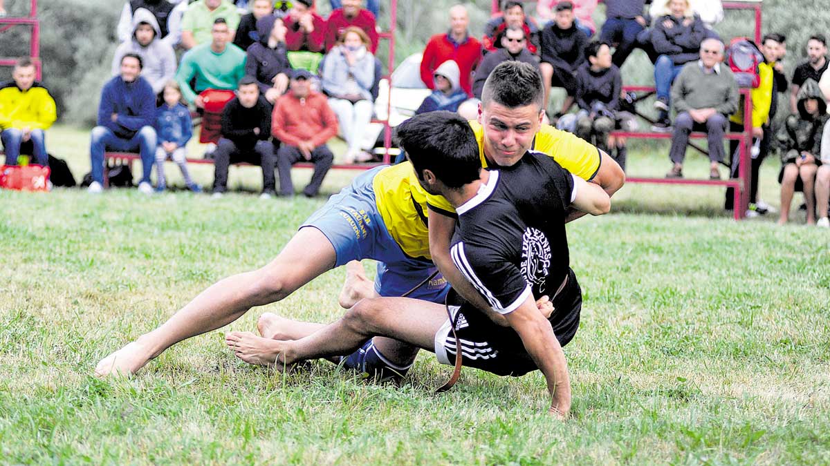 Corro de Valdelugueros: De vientos le van a hablar a uno de Valdorria ...