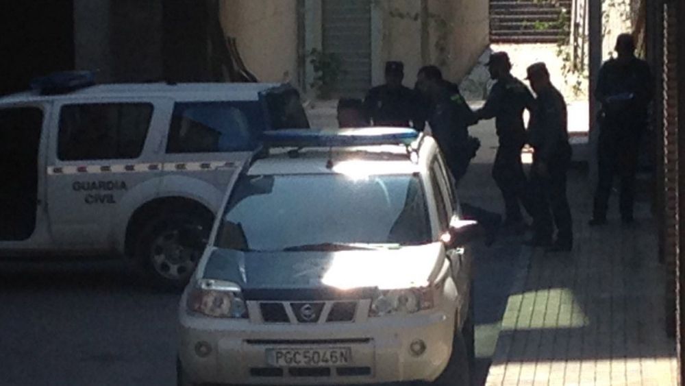 Prisión provisional y sin fianza para el acusado del secuestro y maltrato a su ex pareja en Bembibre