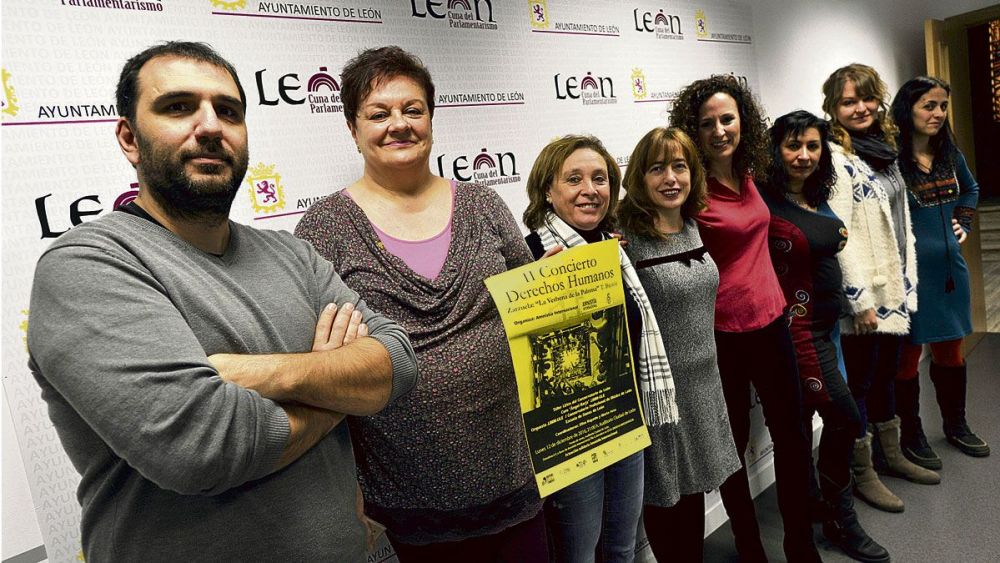 Género chico para una causa grande