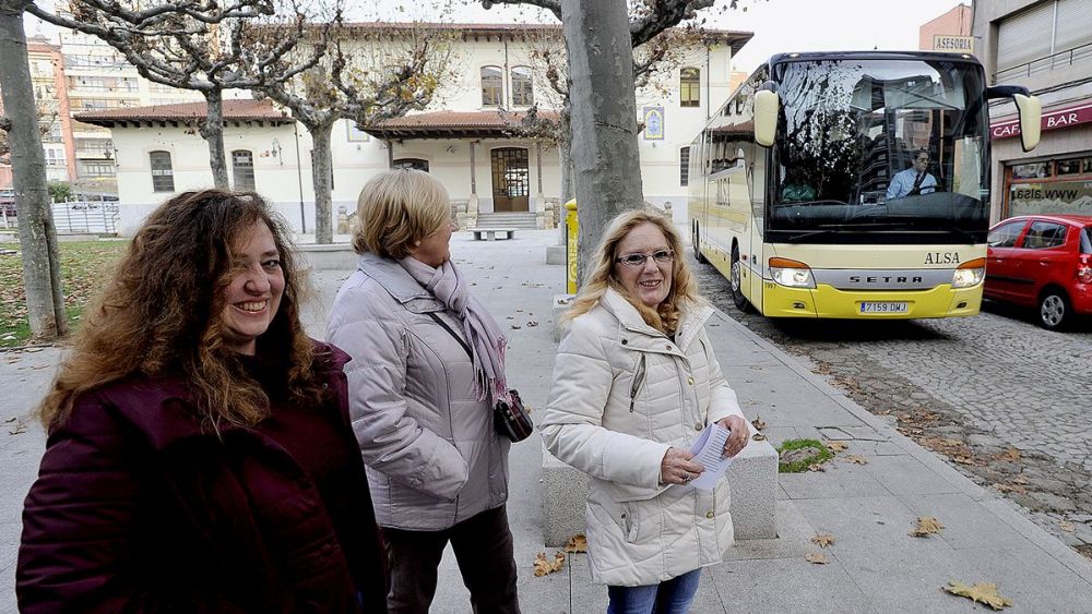 Feve espera sus seis nuevos maquinistas