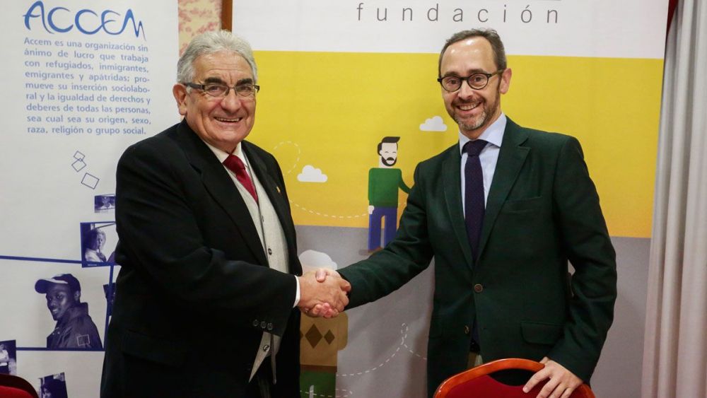 Accem oferta 39 plazas en pisos de acogida para refugiados en León